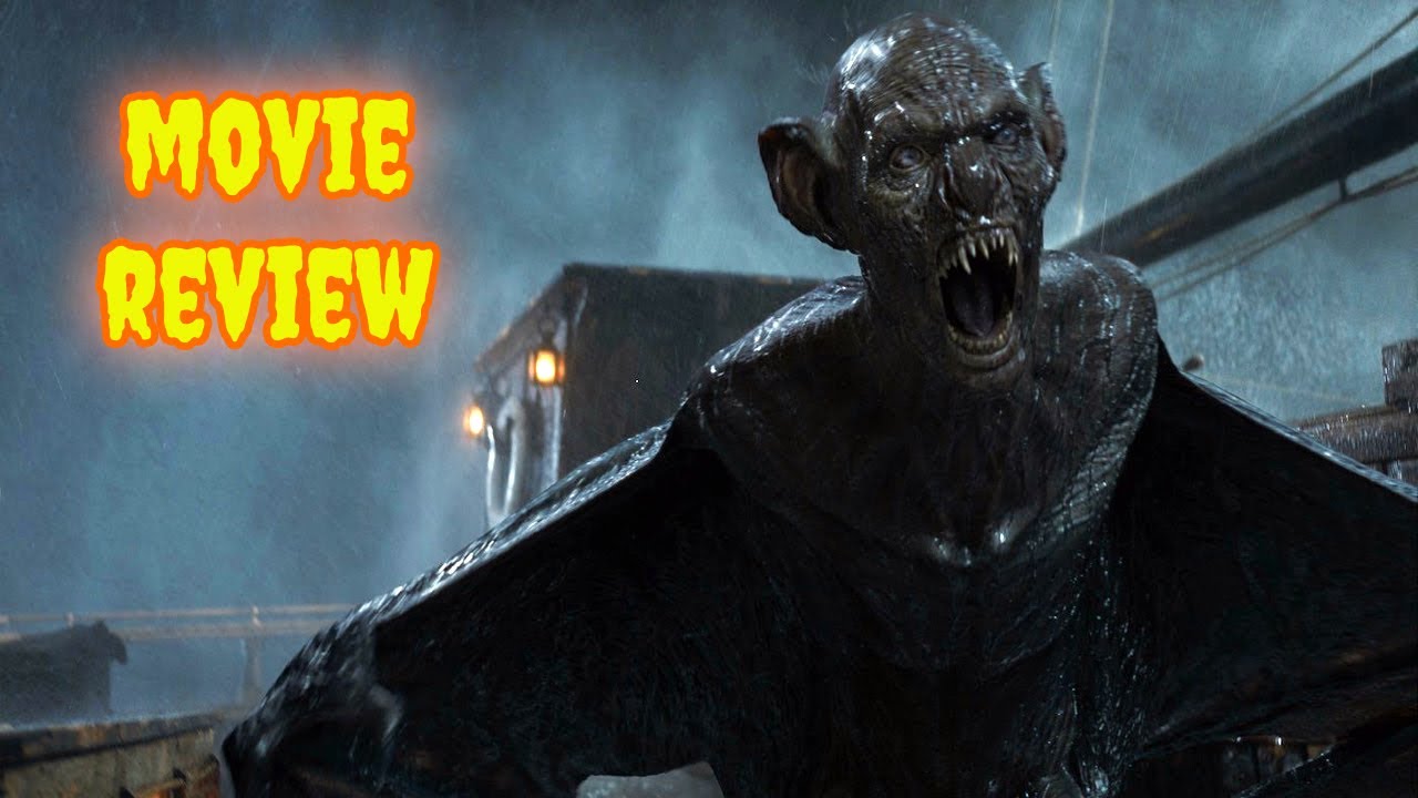 The Last Voyage of the Demeter Movie Review - YouTube