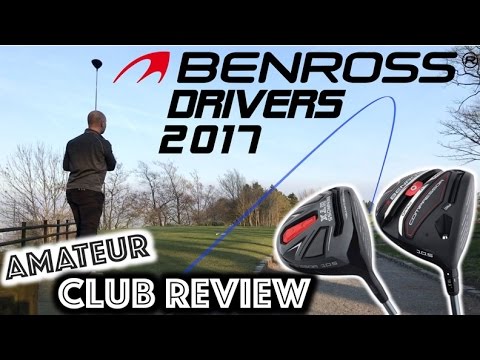 BENROSS Drivers 2017 - HTX Compressor & Type R - Amateur Golf Club ...