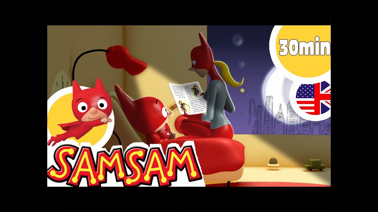 SAMSAM - 30min - Compilation #01 - YouTube