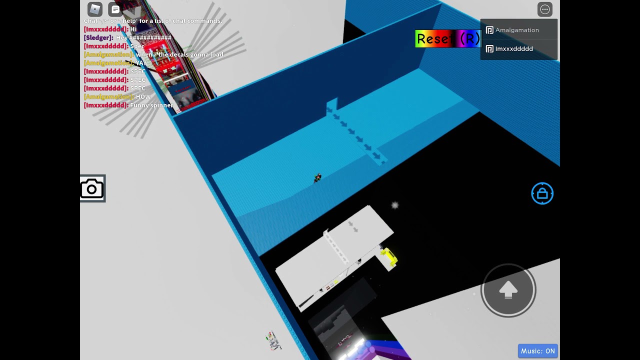 Cylinder fling game - wth? - YouTube
