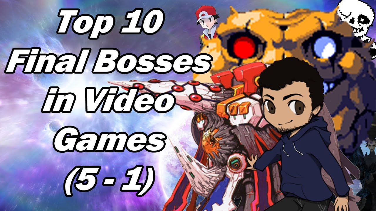 Top 10 Final Bosses In Video Games 5 1 YouTube top-10-final-bosses-in-video-games-5-1-youtube