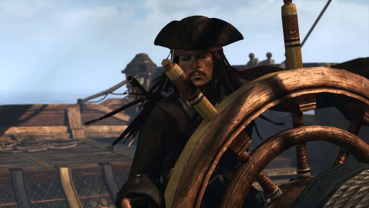 AC Black Flag: Captain Jack Sparrow And Charles Vane Got Betrayed By ...