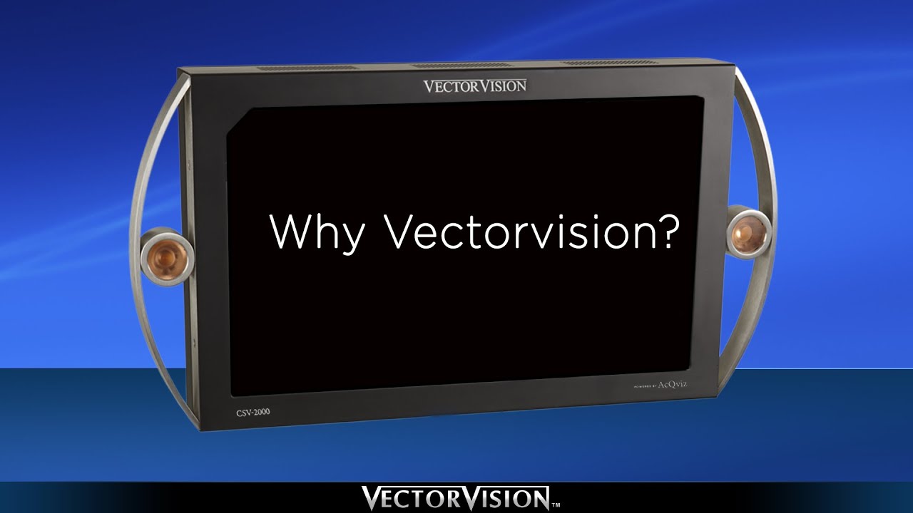 Why VectorVision? - YouTube