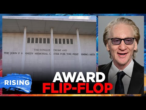 Bill Maher to receive Mark Twain Prize for comedy despite WH denial just days earlier | RISING