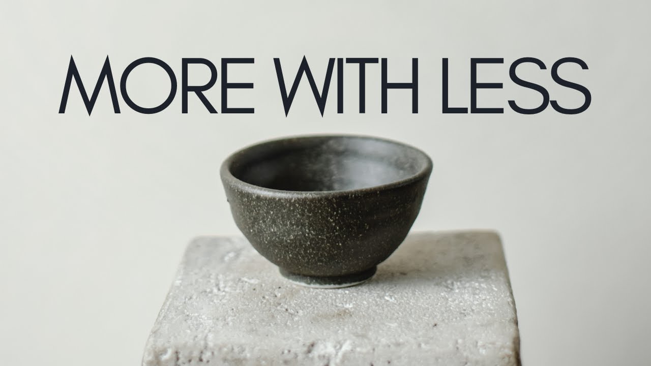 Minimalist Living: 10 Practical Tips to Simplify Your World - YouTube