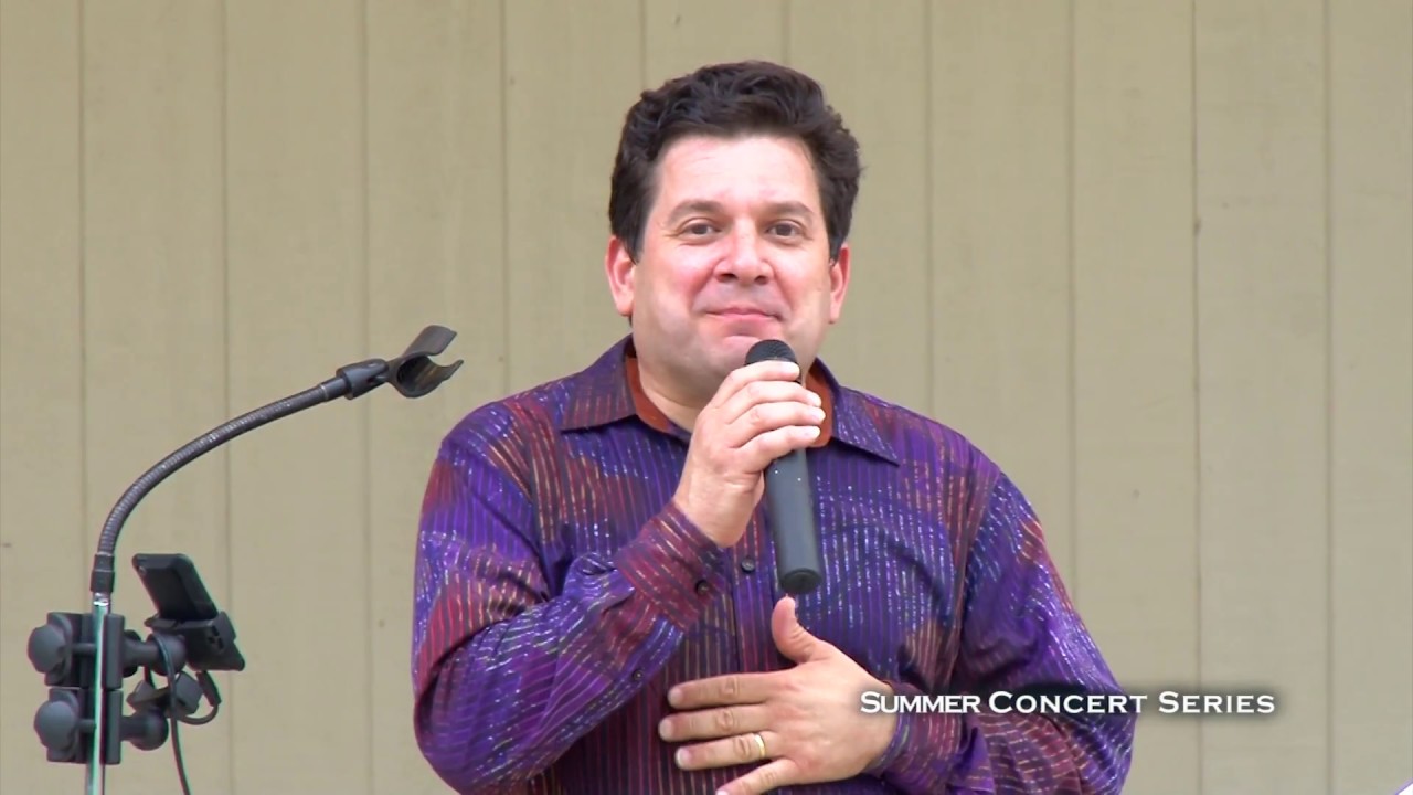 Summer Concert Series: Steve Fazzini - YouTube