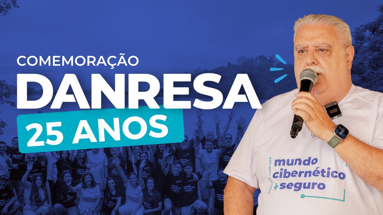 Há 25 anos tornando o mundo cibernético mais seguro! - YouTube