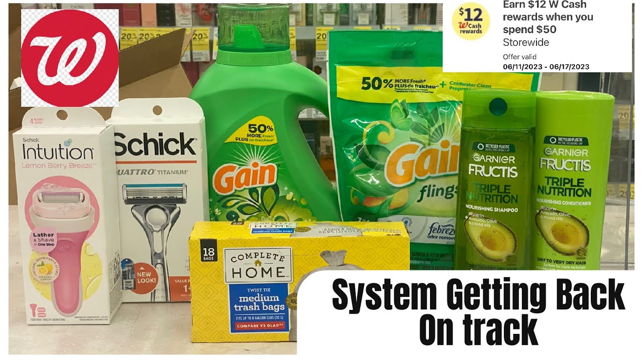 😩Looks like Walgreens System Is Getting Fixed 🥲 6/12 - YouTube