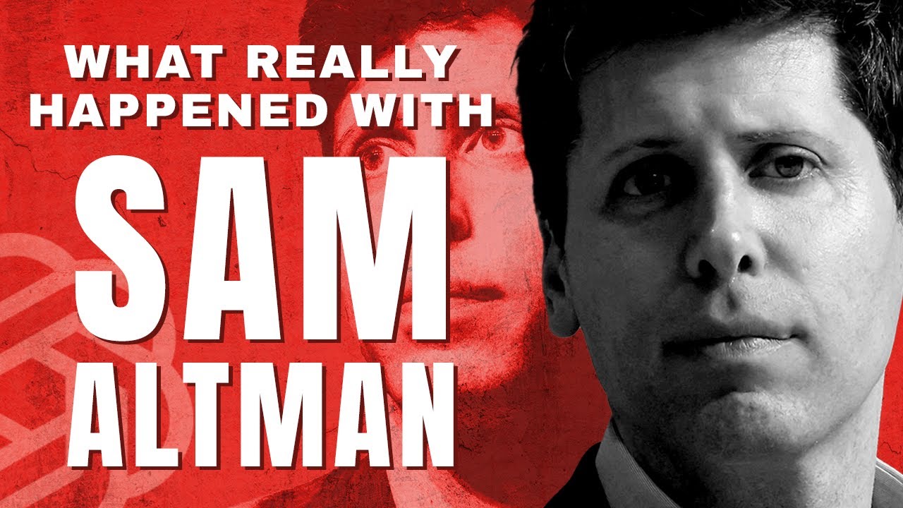 From Fired to Reinstated: What Really Happened With Sam Altman At ...