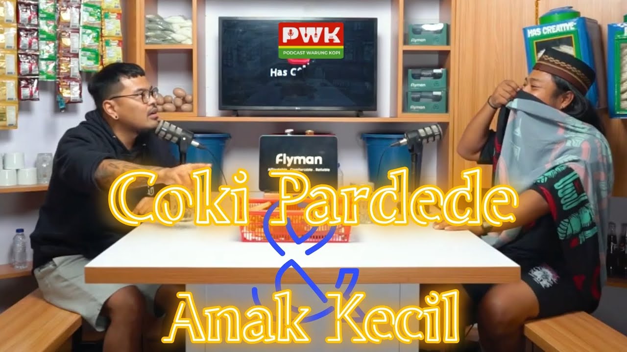 PWK : Coki pardede dan anak kecil - YouTube