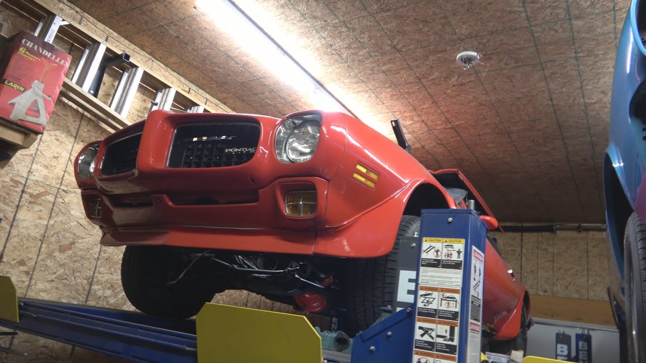 Pontiac 500 Cubic Inch Build Part 1 - YouTube