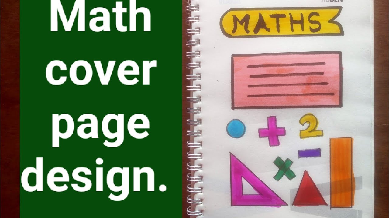 How to Draw Simple Border Designs | Easy Border Designs English ...