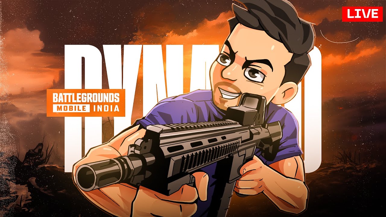 Fun Game With Hydra Squad @DynamoGaming - YouTube