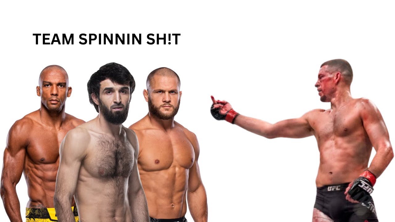 The best spinning attacks in the UFC! - YouTube