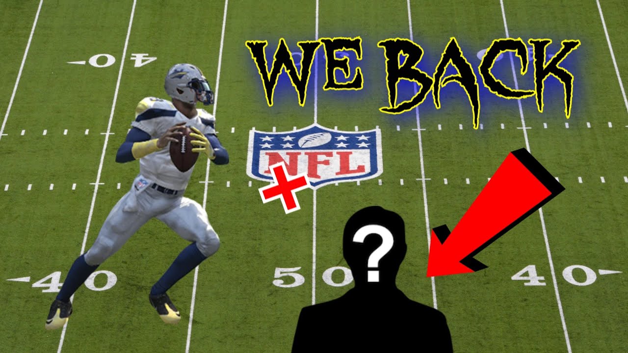 WE SIGNED A SUPERSTAR! Madden 16 Relocation Franchise Ep. 20 | WE BACK ...