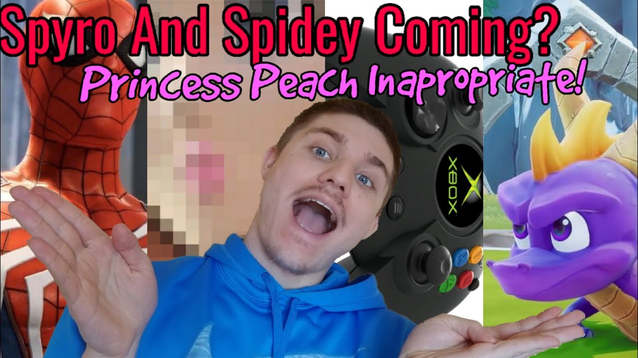Spyro Reignited Announced! Spider-Man Release Date And More - YouTube