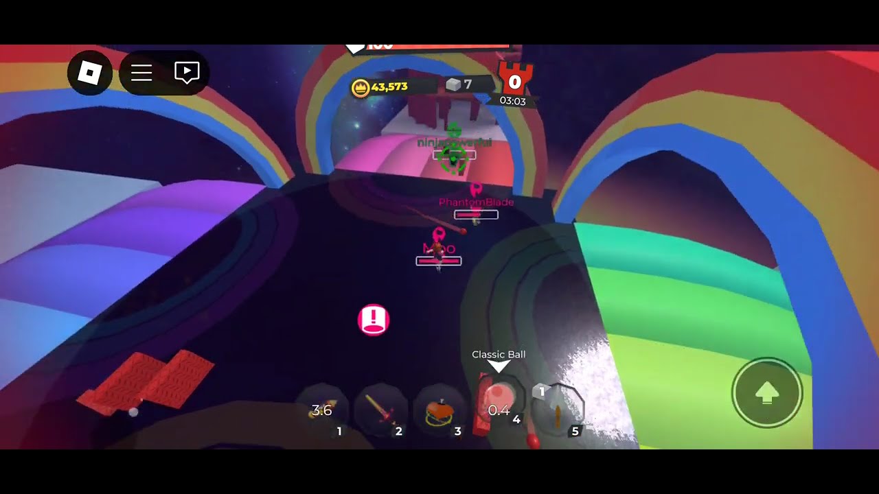 weird health bar glitch - YouTube