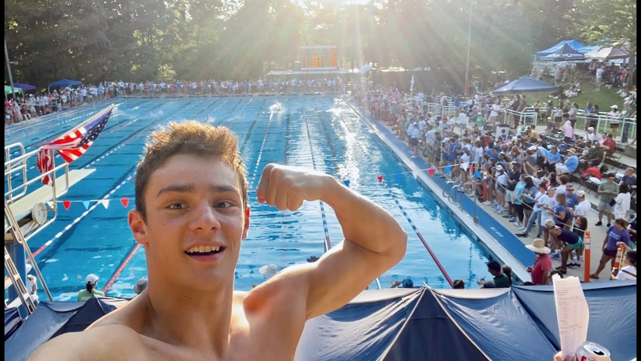 County Championships!!! MCSL Coaches Long Course - YouTube