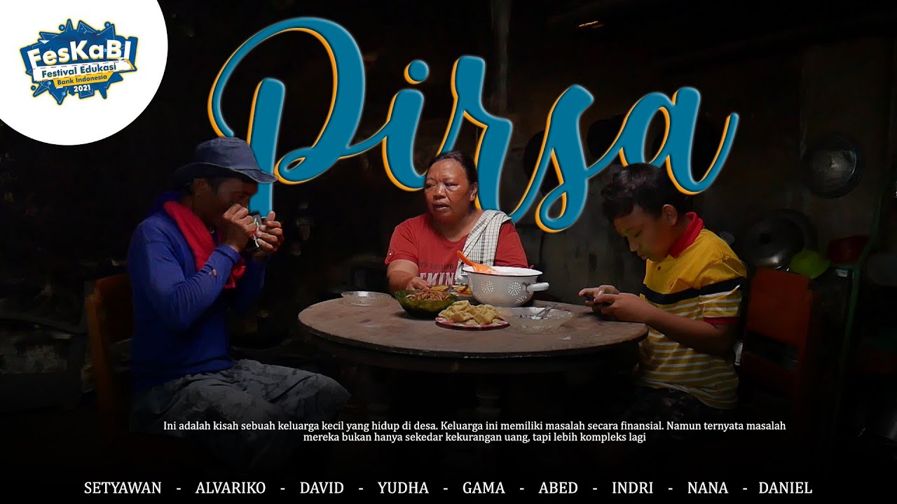 Pirsa - Short Movie Competition - YouTube