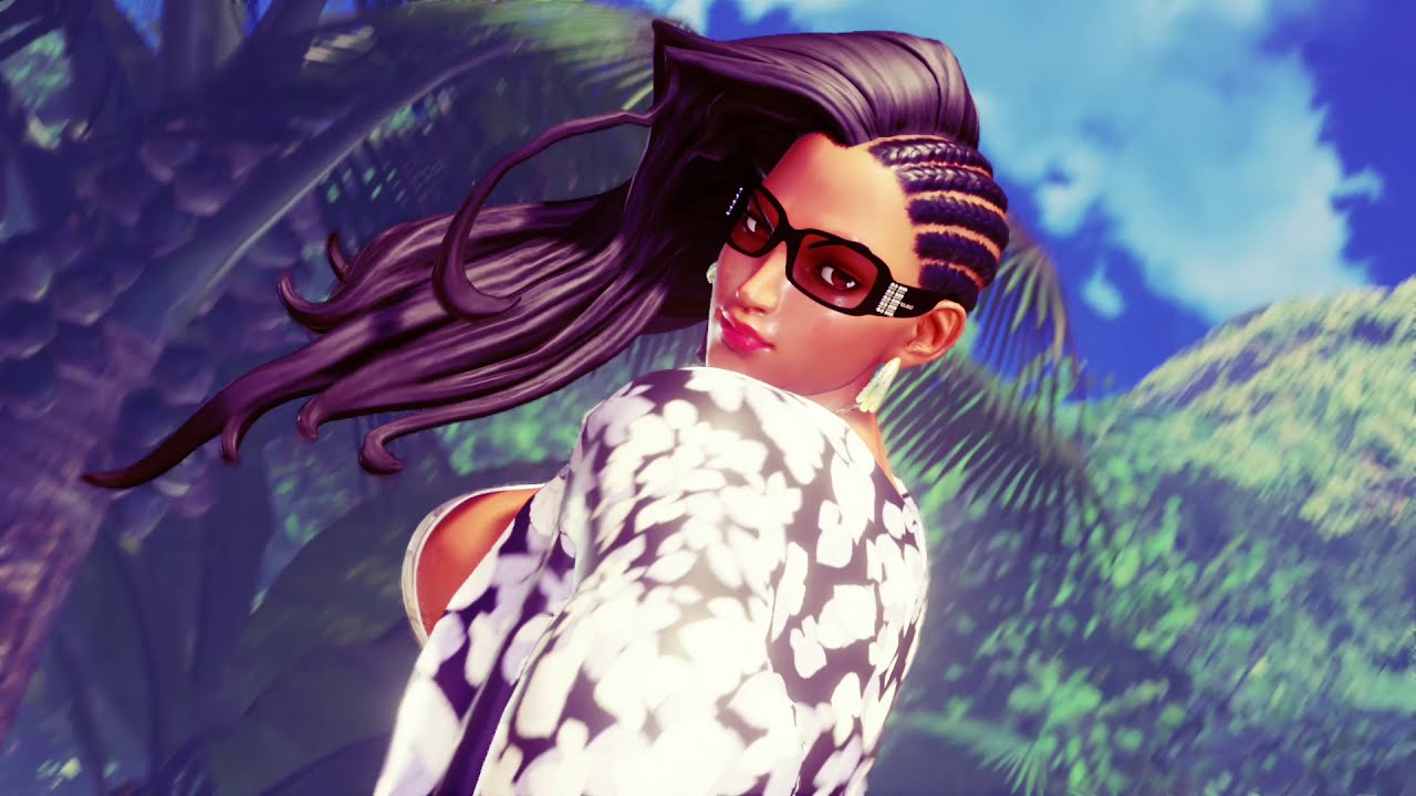 Glam Laura Matsuda by BrutalAce - YouTube