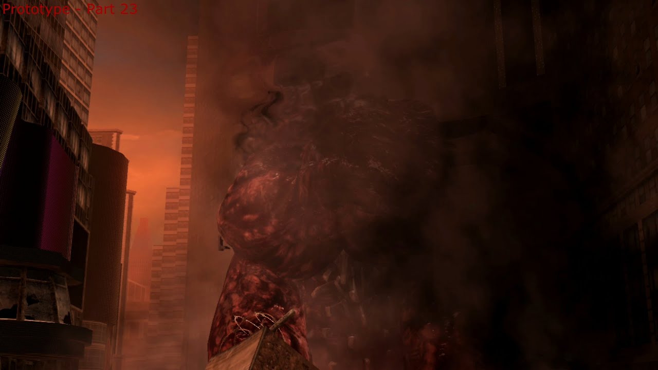 Prototype LP pt. 23 - No Commentary - YouTube