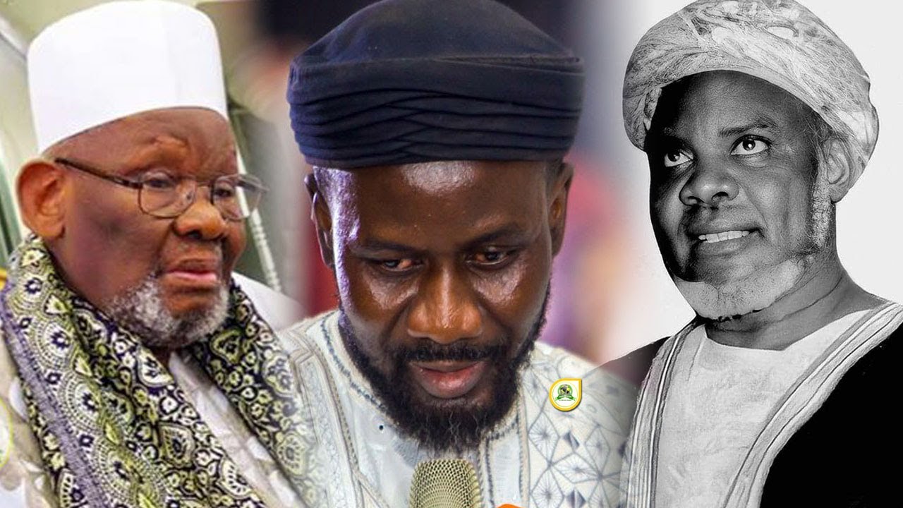 Les derniers recommandations de Baye Niass à Papa Cheikh raconté par ...
