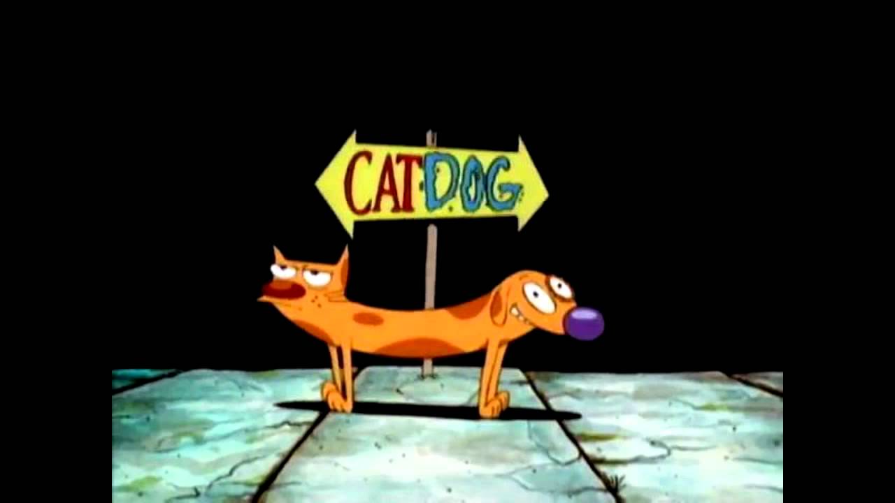 Catdog Opening Cover 3 YouTube catdog-opening-cover-3-youtube