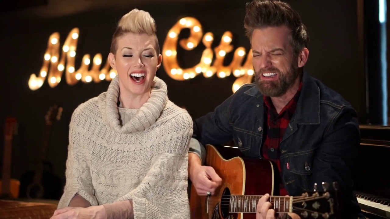 Thompson Square's "Masterpiece" - Acoustic Performance - YouTube