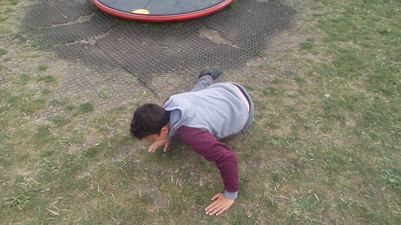 ( Not Quite) Roundabout of Death Part Deux - YouTube