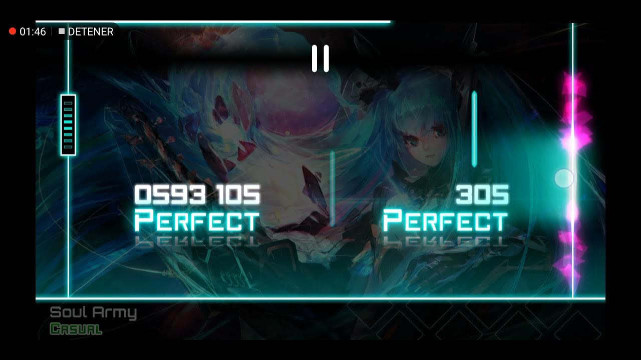 Dynamix, Sound Souler - Soul Army by Gama Mendoza😌🎶 - YouTube