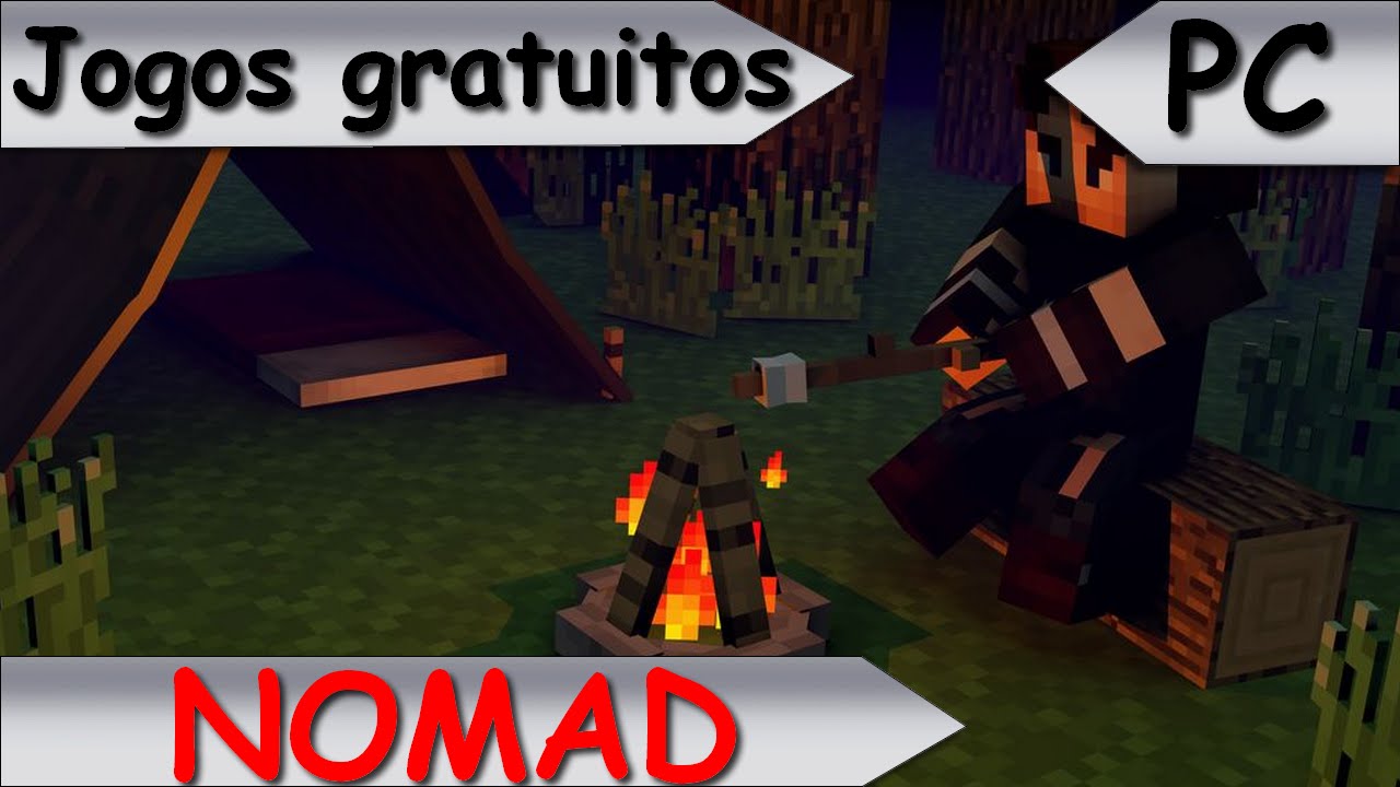 Jogos gratuitos - NOMAD - PC [STEAM] - YouTube