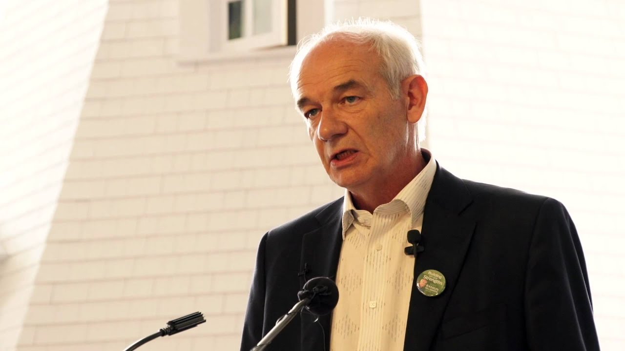 Official Announcement - Rankin Macsween Mayoral Campaign Launch - YouTube