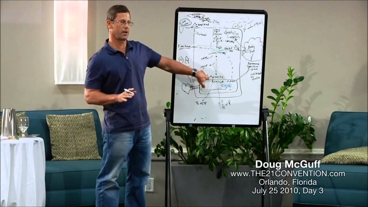 'Cardio' Does Not Exist | Doug McGuff M.D. - YouTube