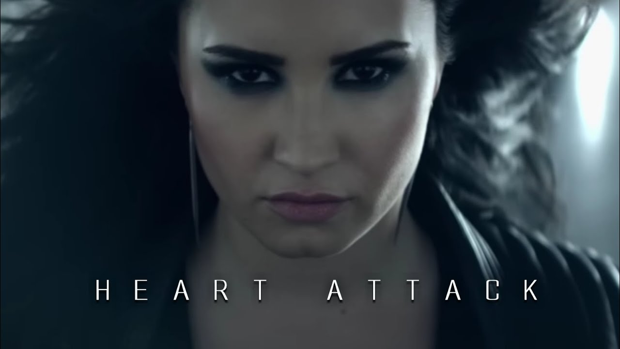 Demi Lovato - Heart Attack ( Rock Cover ) - YouTube