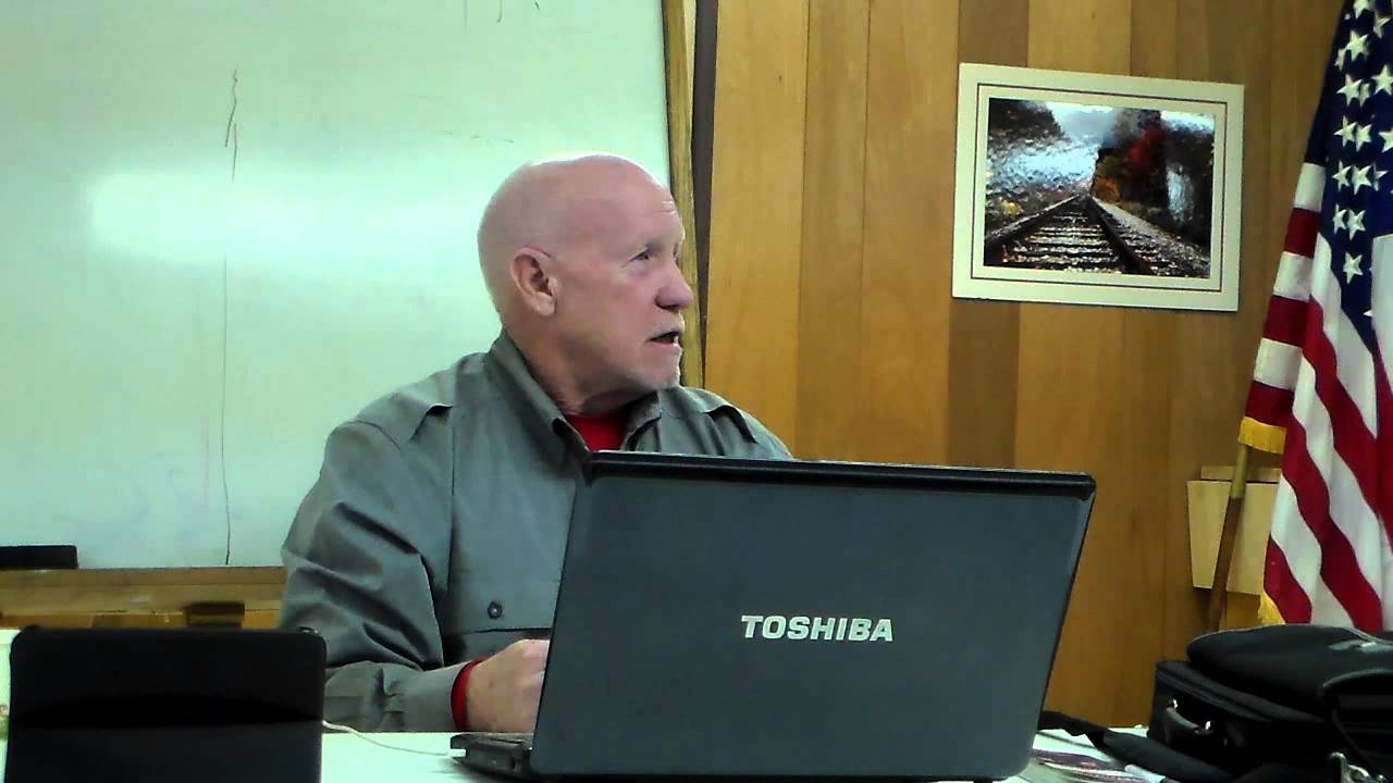Mike Gaddy:Two Constitutions Part 2, 2/15/14 Mesa County Patriots ...