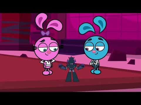 Yin Yang Yo! S02E03 Season's Beatings/Splitting Hares