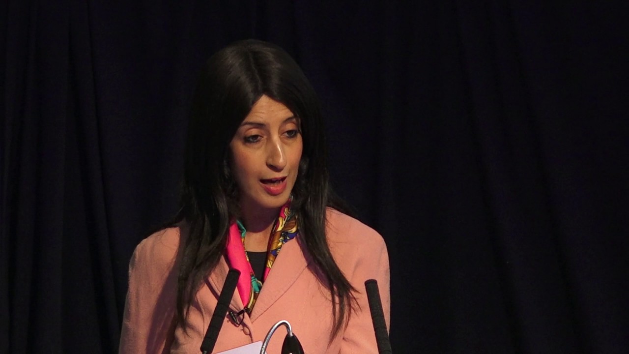 Opening Remarks from Dr. Najat Benchiba-Savenius - YouTube