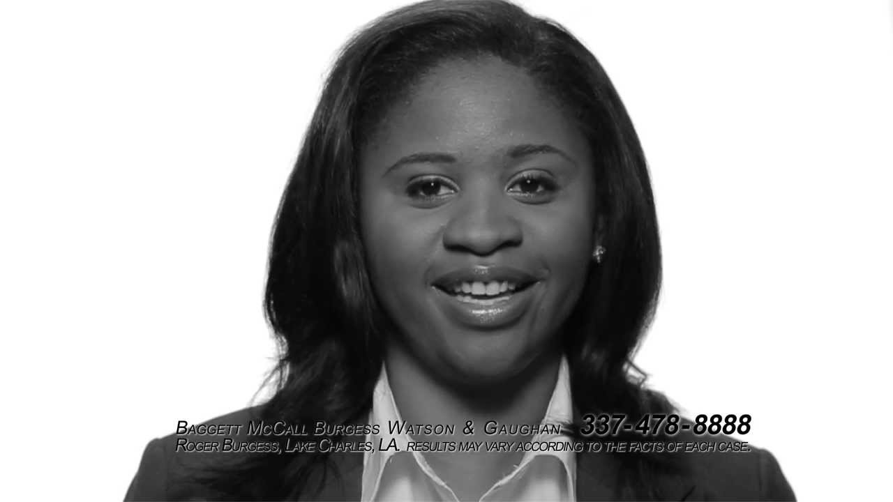 Baggett McCall | Attorney Zita Andrus - YouTube