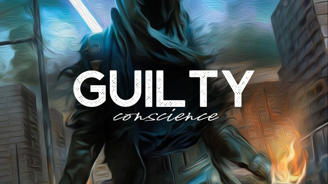 Guilty Conscience - Charlie & The Church (LYRICS) - YouTube