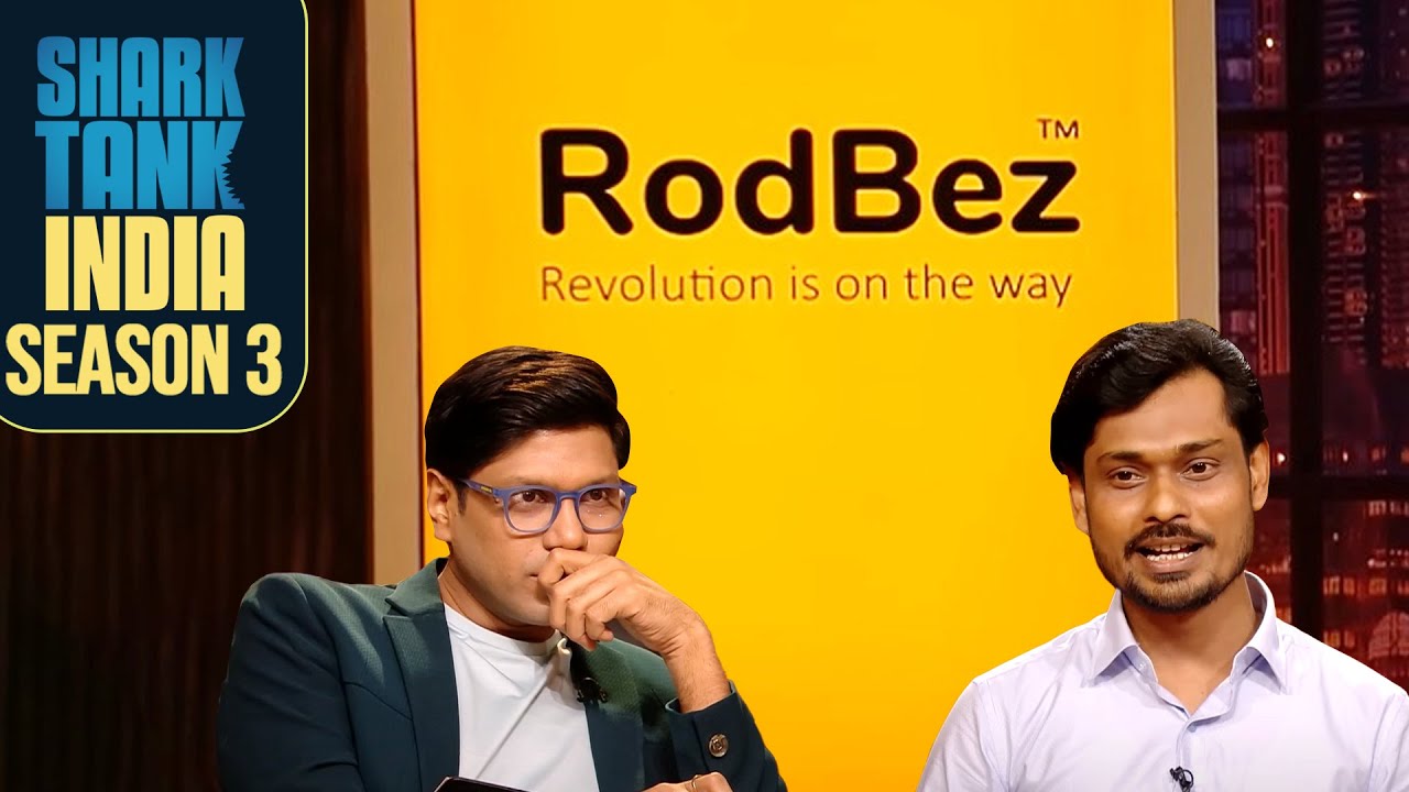 'Rodbez' के founder ने पढ़ाई छोड़कर क्यों शुरू किया ये startup? | New ...