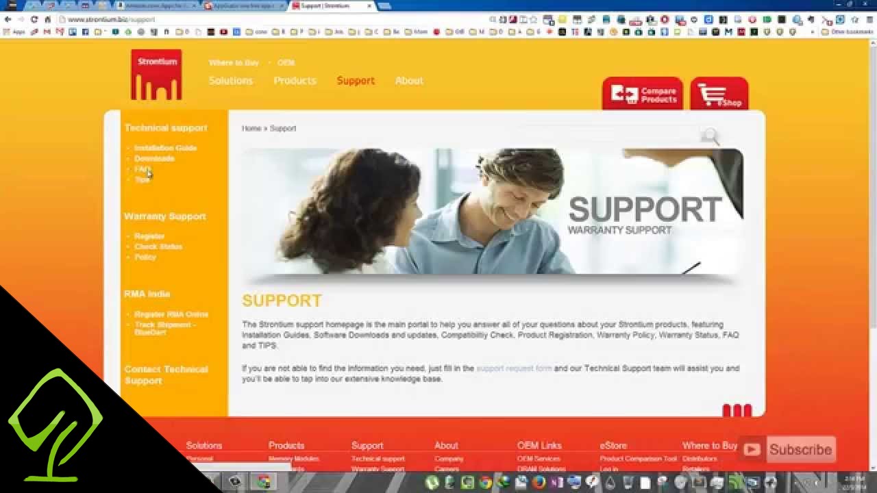 How to Repair or Fix or Troubleshoot a corrupt Pen Drive or Removable ...