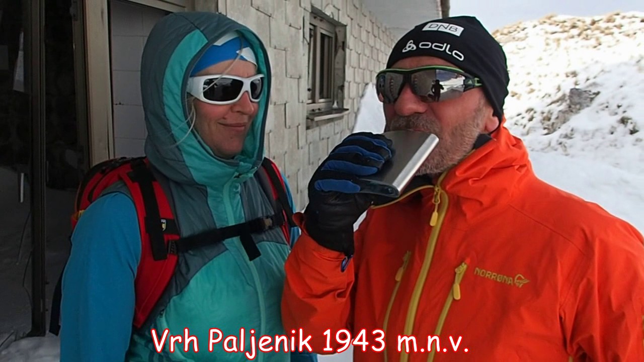 Turno - Vlašić, Paljenik, 22.02.17. - YouTube