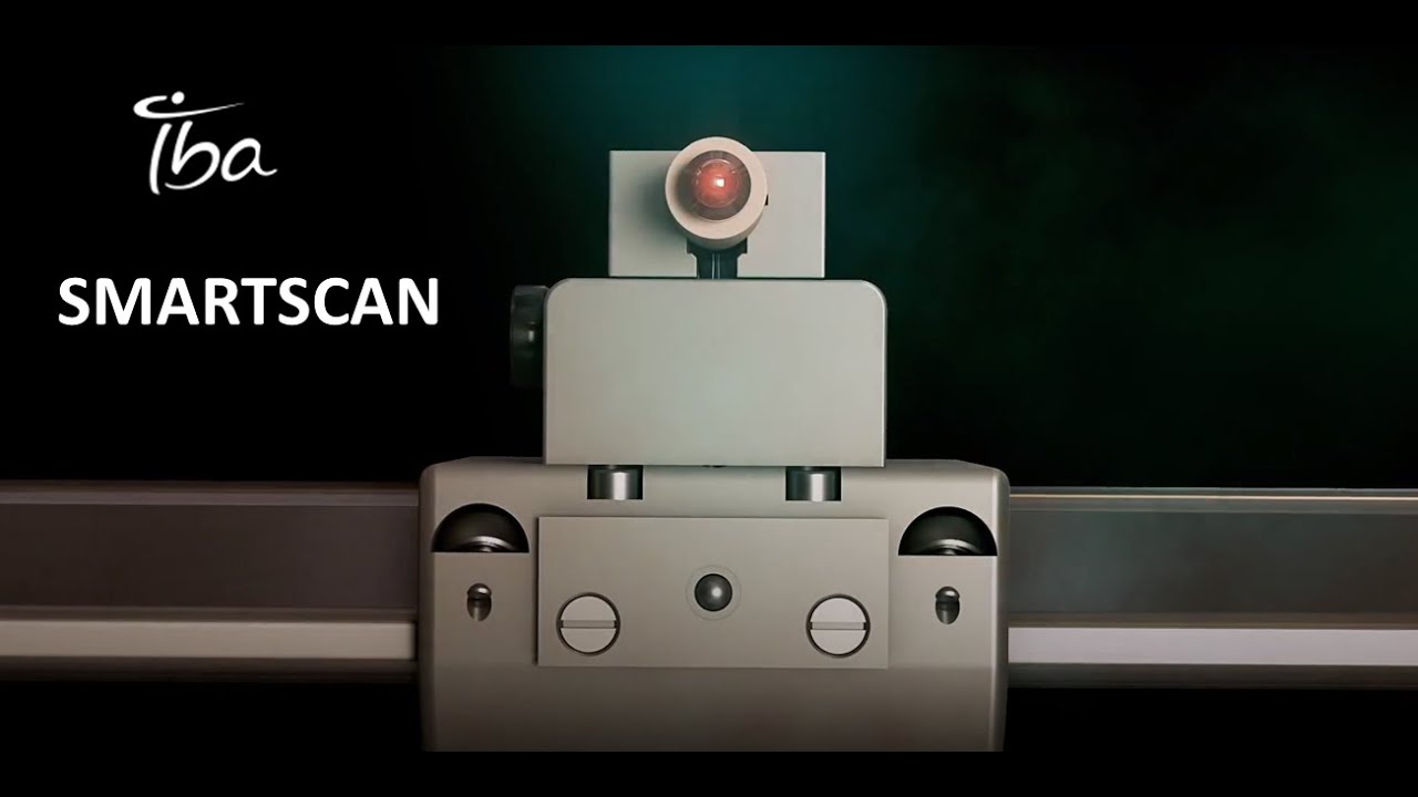 Beam Scanning - SMARTSCAN by IBA (Medical Device 3D Animation) - YouTube