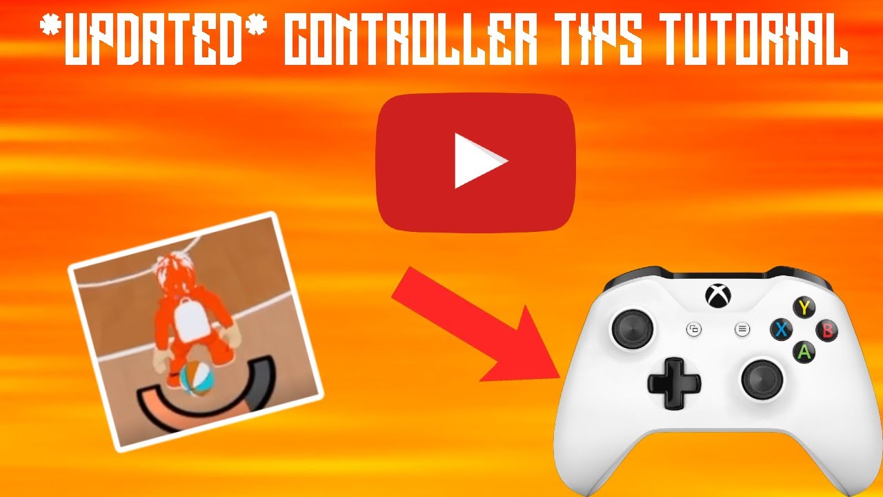 *UPDATED* DRIBBLE TUTORIAL FOR CONTROLLER PLAYERS | Controller Player ...