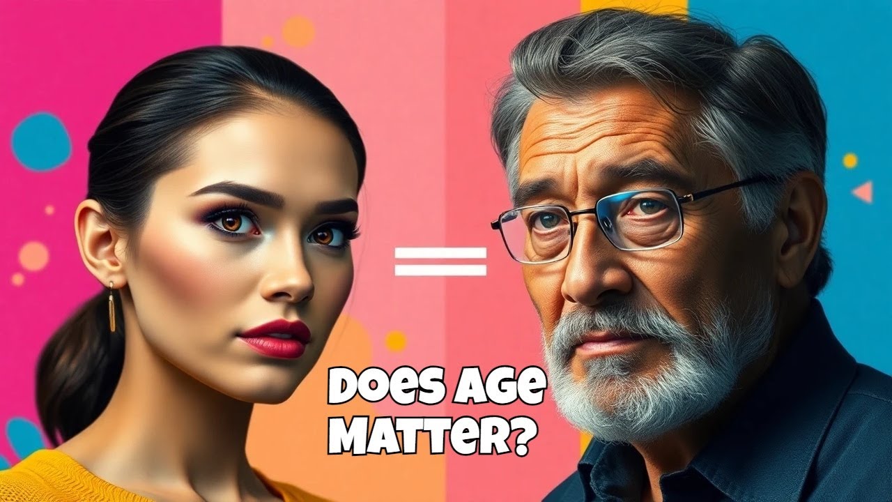 Does AGE Really Matter in Dating? - YouTube
