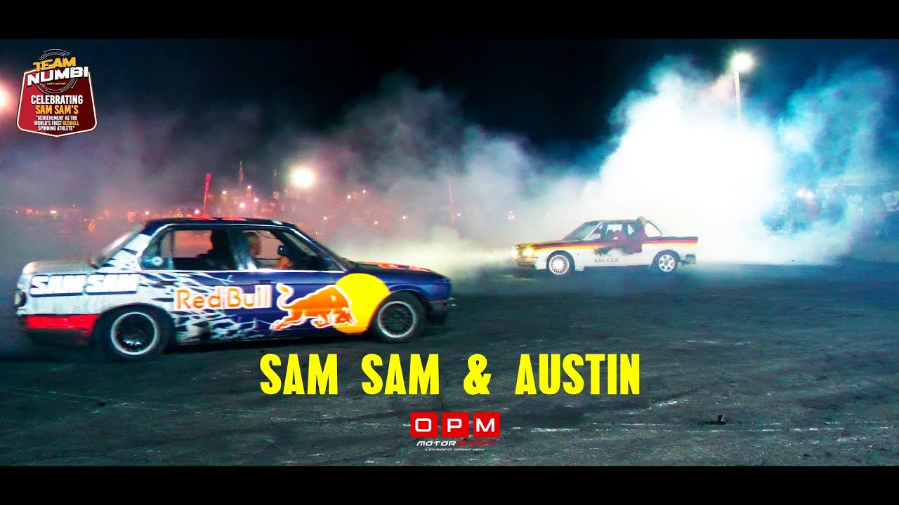 Sam Sam & Austin | TWO OF THE BEST IN ONE PITCH! - YouTube
