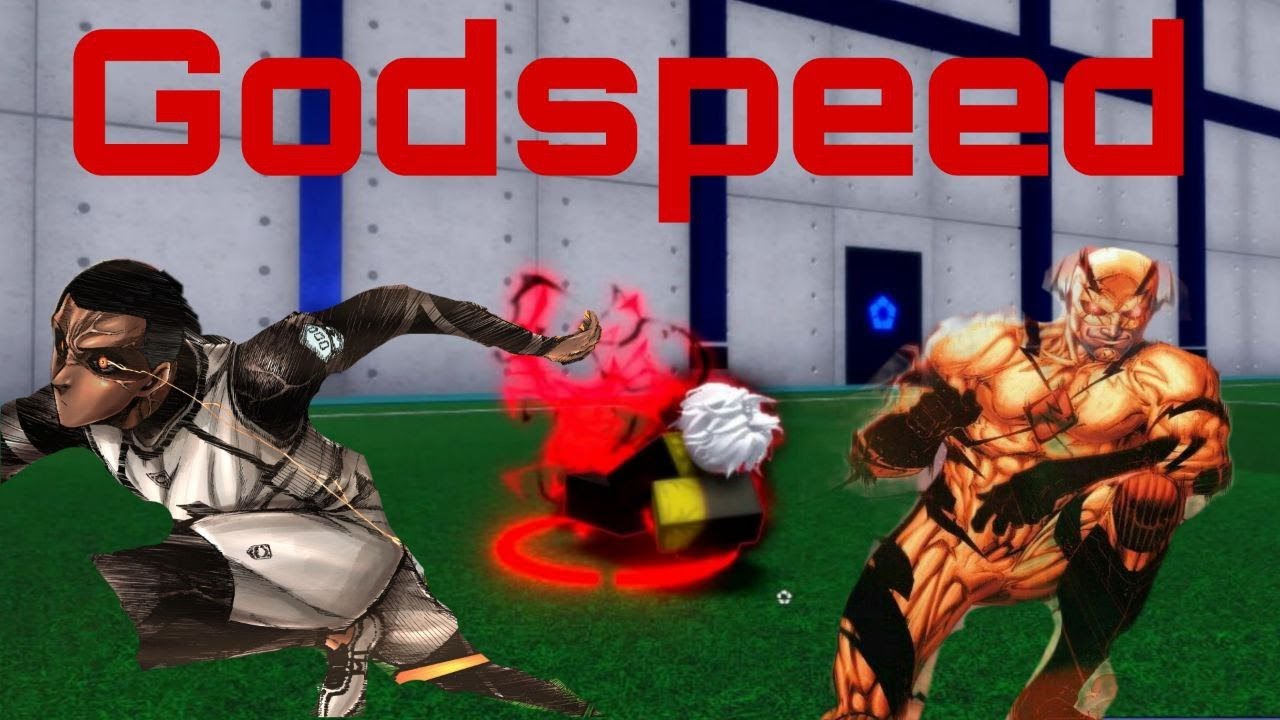 GODSPEED IN ROBLOX(locked) - YouTube