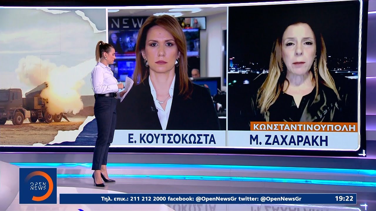 Η Άγκυρα ανεβάζει τους τόνους-πρόσχημα οι δηλώσεις Δενδια | OPEN TV ...