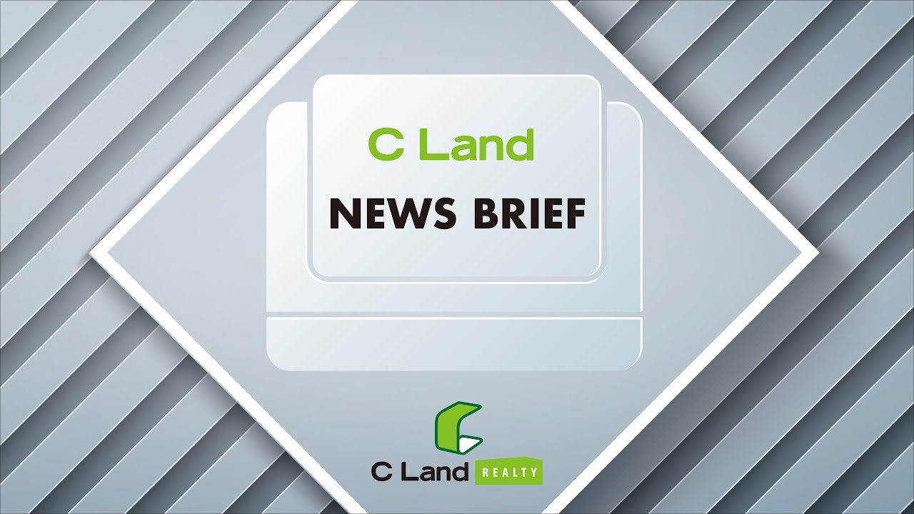 [C Land Realty 부동산 뉴스] 01/11/2023 - YouTube