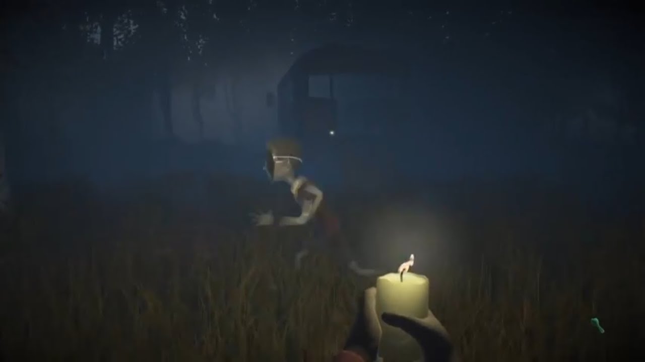 Wick No Way Out suspenseful moments - YouTube